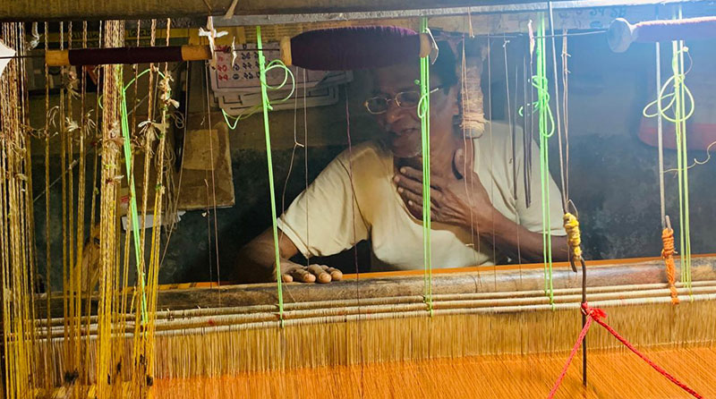 Handloom - The Story Of Craftsmanship - Dhaaga culture